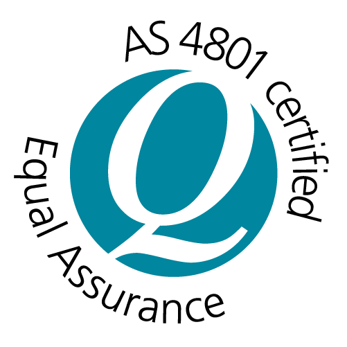 AS 4801 – Equal Assurance